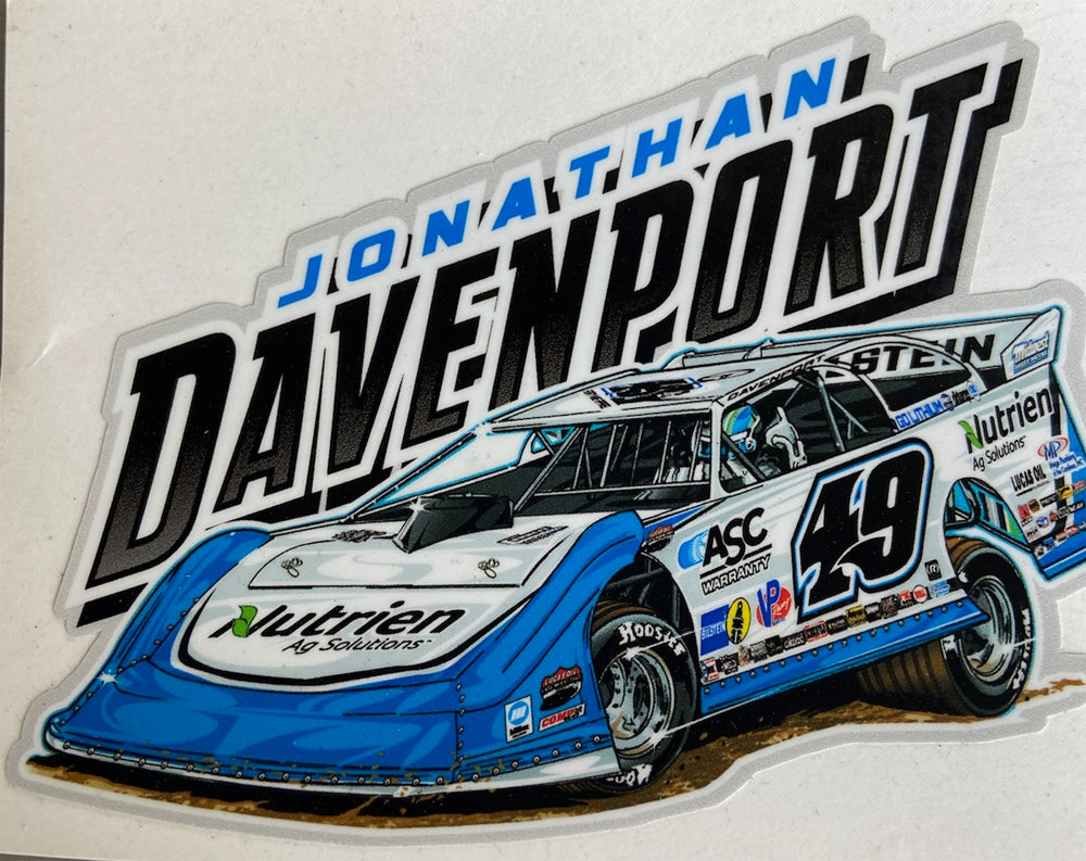 Misc. Items – 49 Apparel - Jonathan Davenport