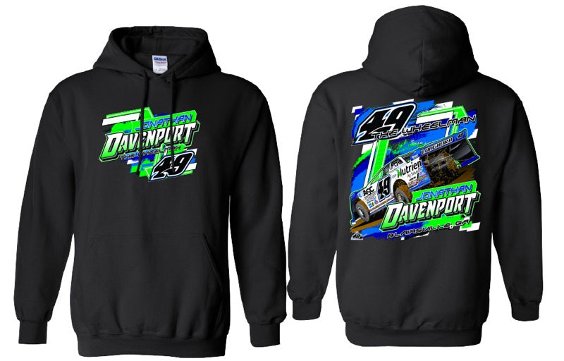 Sweatshirts – 49 Apparel - Jonathan Davenport