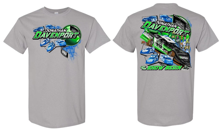 Forty Nine Apparel - The Official Online Store of Jonathan Davenport ...