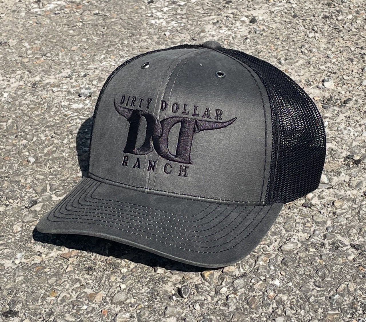 Dirty Dollar Ranch – 49 Apparel - Jonathan Davenport