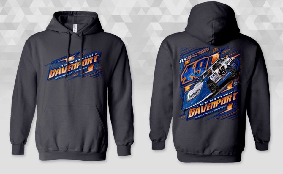 Forty Nine Apparel - The Official Online Store of Jonathan Davenport ...