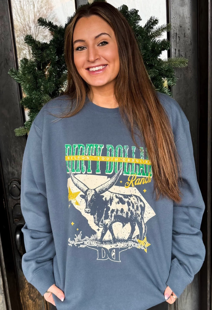 Dirty Dollar Ranch – 49 Apparel - Jonathan Davenport