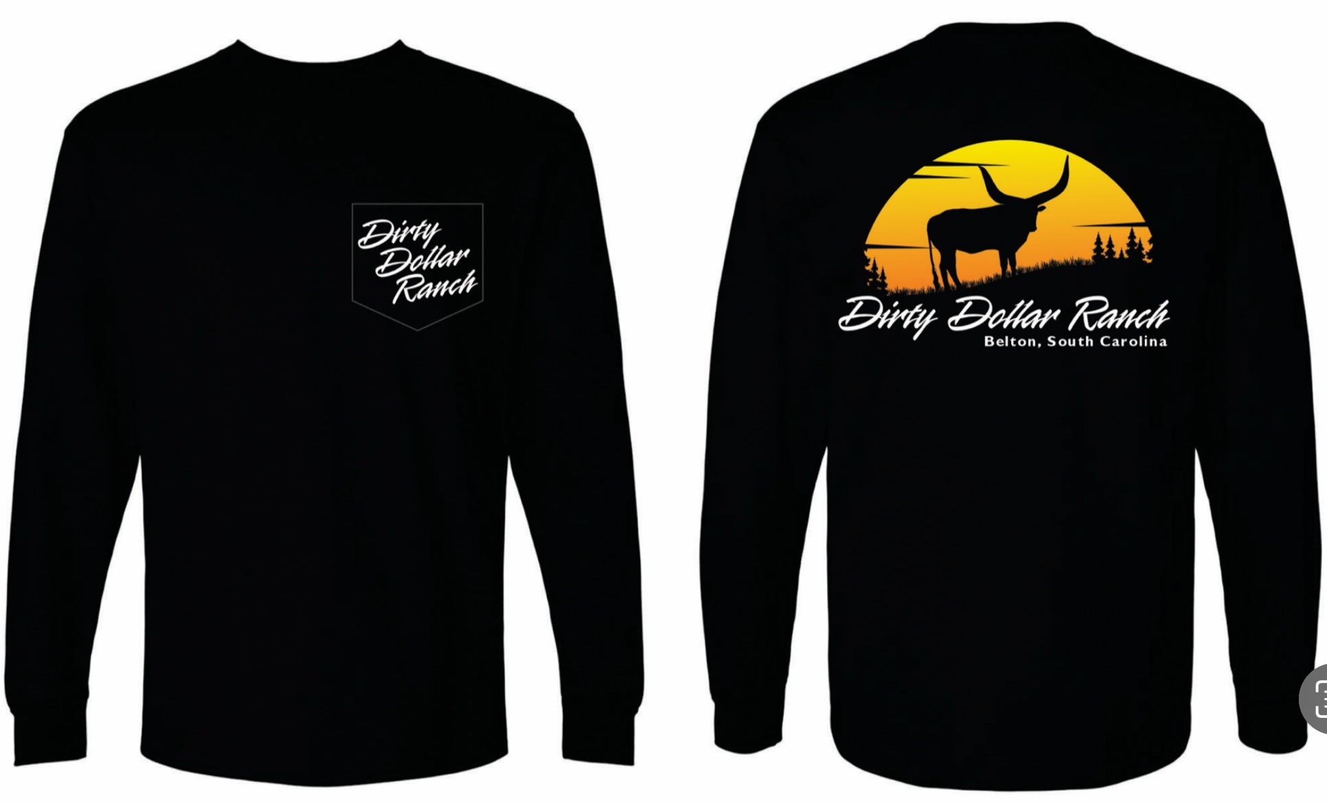 Dirty Dollar Ranch – 49 Apparel - Jonathan Davenport