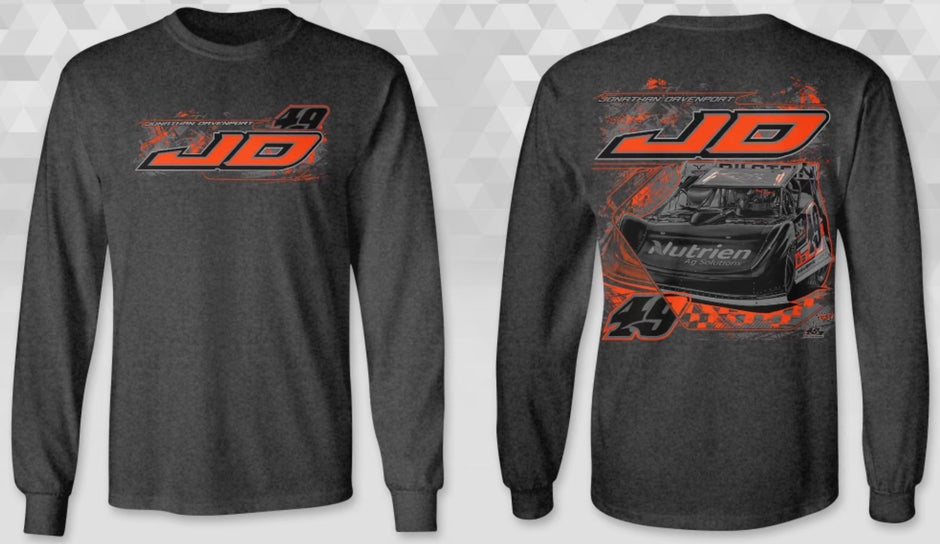 Forty Nine Apparel - The Official Online Store of Jonathan Davenport ...