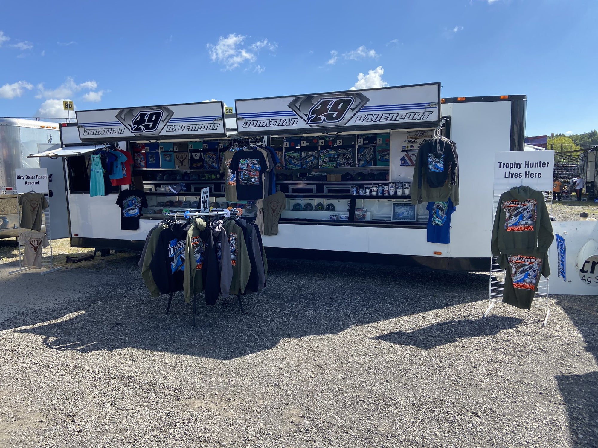 Forty Nine Apparel - The Official Online Store of Jonathan Davenport ...