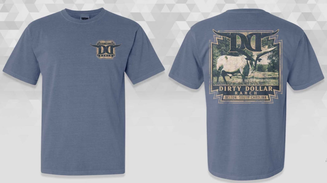 Dirty Dollar Ranch – 49 Apparel - Jonathan Davenport
