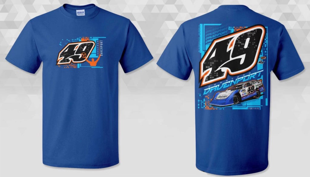 Forty Nine Apparel - The Official Online Store of Jonathan Davenport ...