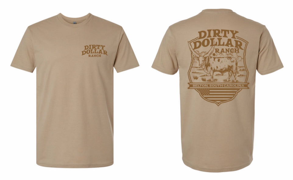 Dirty Dollar Ranch – 49 Apparel - Jonathan Davenport
