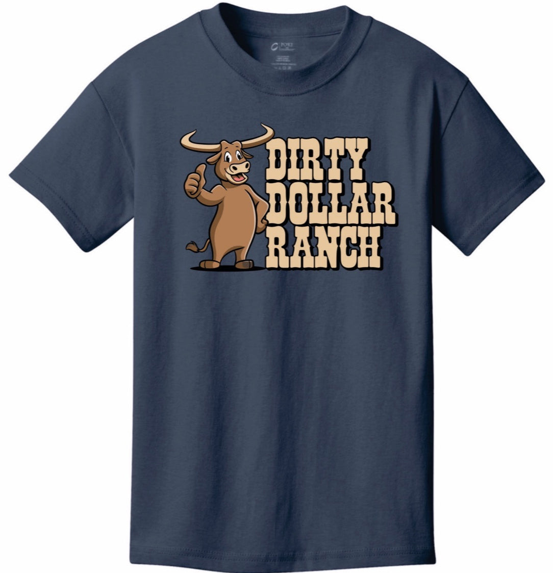 Dirty Dollar Ranch – 49 Apparel - Jonathan Davenport